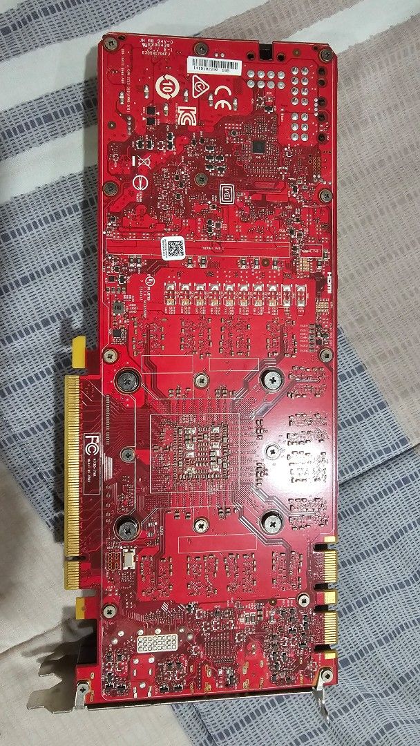 Nvidia GeForce GTX 1080Ti Graphics Card, Computers & Tech, Parts ...