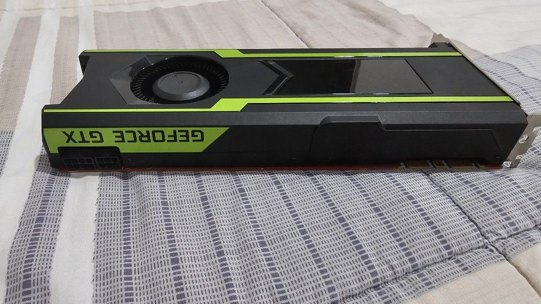 Nvidia GeForce GTX 1080Ti Graphics Card, Computers & Tech, Parts ...