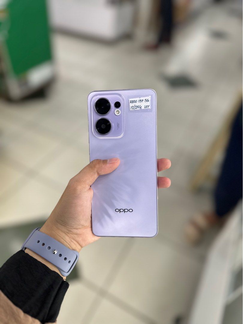 Oppo Reno 13F 5G 12/256gb Openline, Mobile Phones & Gadgets, E-Readers ...