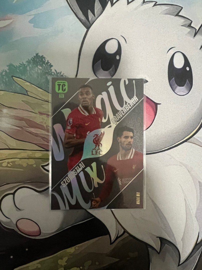 Panini Top Class Pure Football 2025 Ryan Gravenberch / Dominik ...