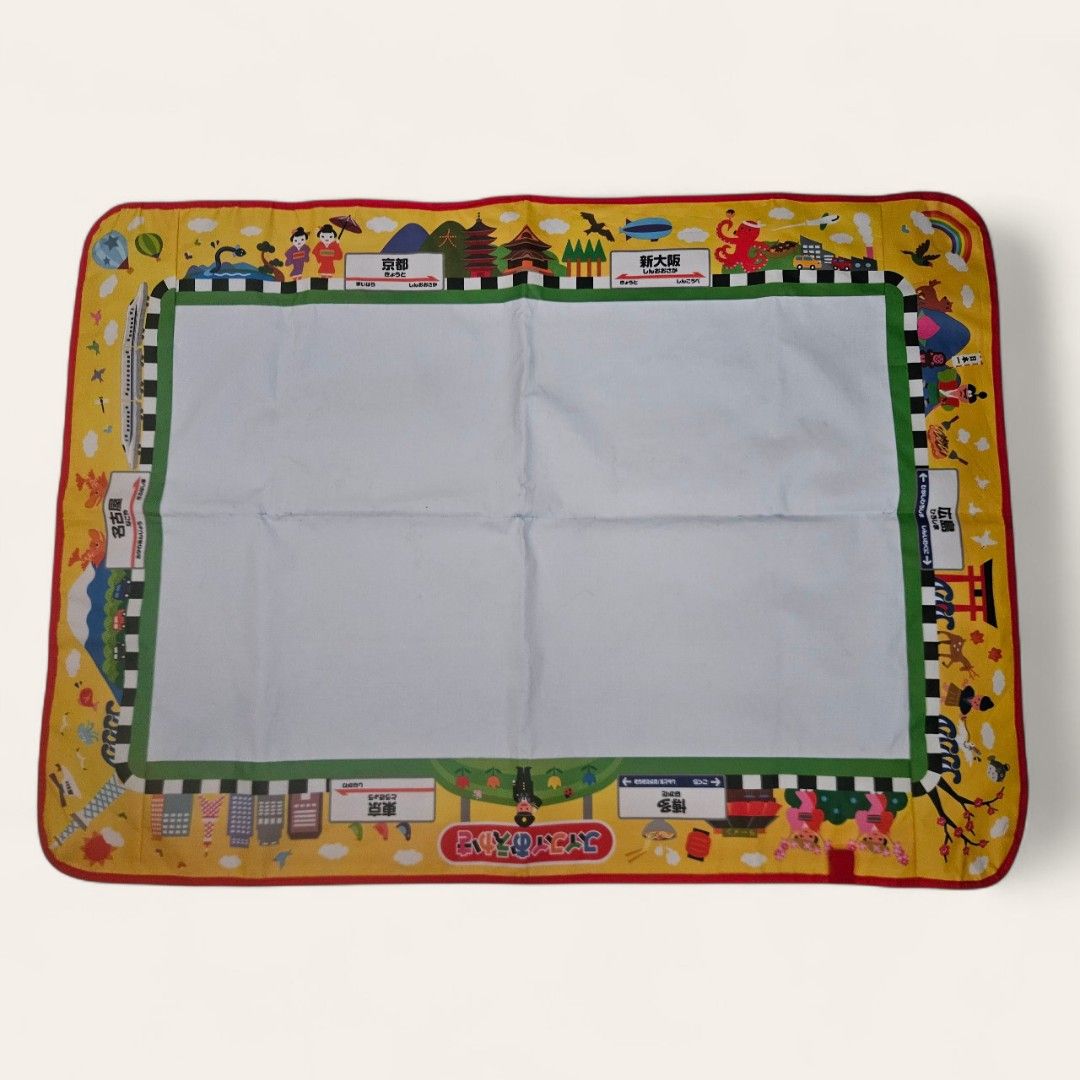 Pilot, N700 Shinkansen Train Drawing Set, Hobbies & Toys, Toys & Games ...