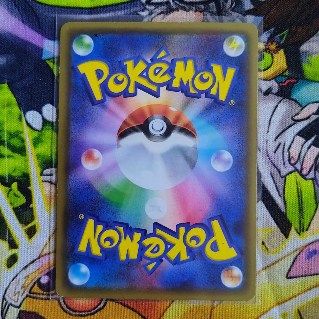 pokemon card Ralts 2015 1EDITION No.031/059 Japanese, Hobbies & Toys, Toys & Games on Carousell