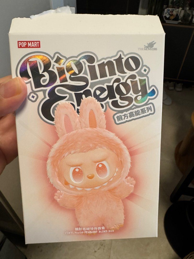 POP Mart labubu v3 loyalty, Hobbies & Toys, Toys & Games on Carousell