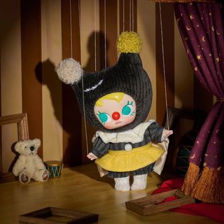 POPMART - Why So Serious - Molly, Hobbies & Toys, Toys & Games on Carousell