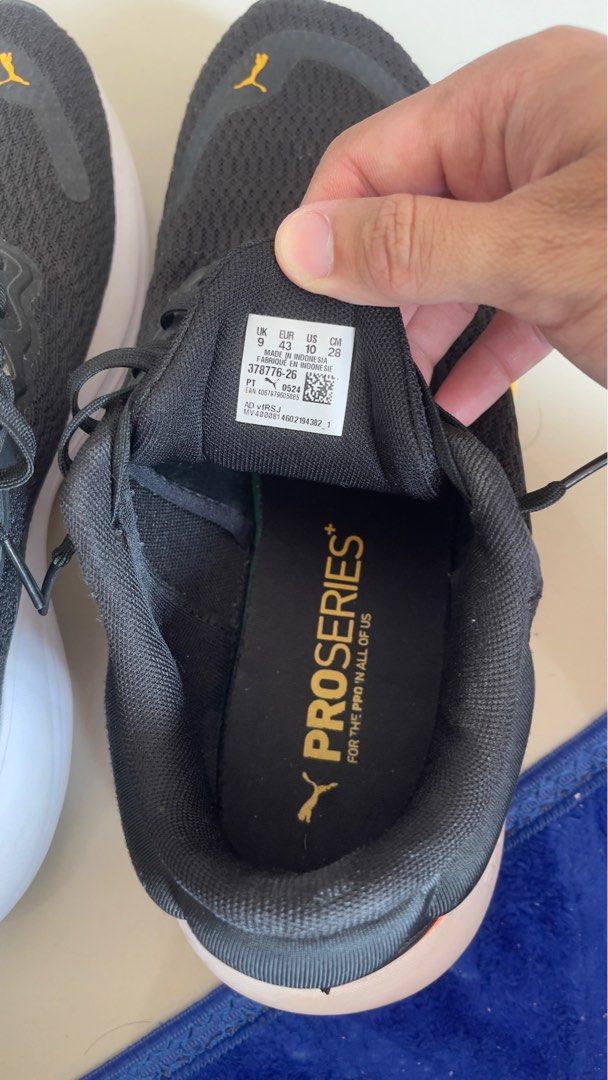 Puma Scend Pro Running Shoes, Men's Fashion, Footwear, Casual shoes on ...