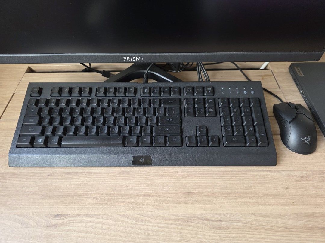 Razer Cynosa Lite Gaming Keyboard set, Computers & Tech, Parts ...