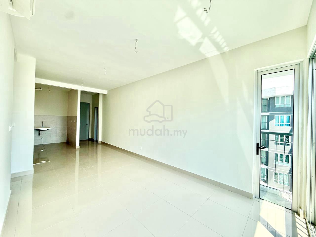 Residensi MH Platinum 2 DUAL KEYS HIGH INVESTMENT BUMI LOT Setapak ...