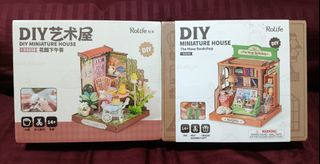 Rolife diy house For Sale | Carousell Singapore