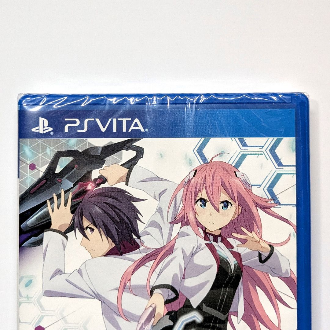 Sealed AW: Phoenix Festa PS Vita Game, Video Gaming, Video Games, PlayStation on Carousell