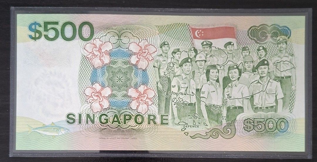 Ship $500 First Prefix A1, Hobbies & Toys, Memorabilia & Collectibles ...