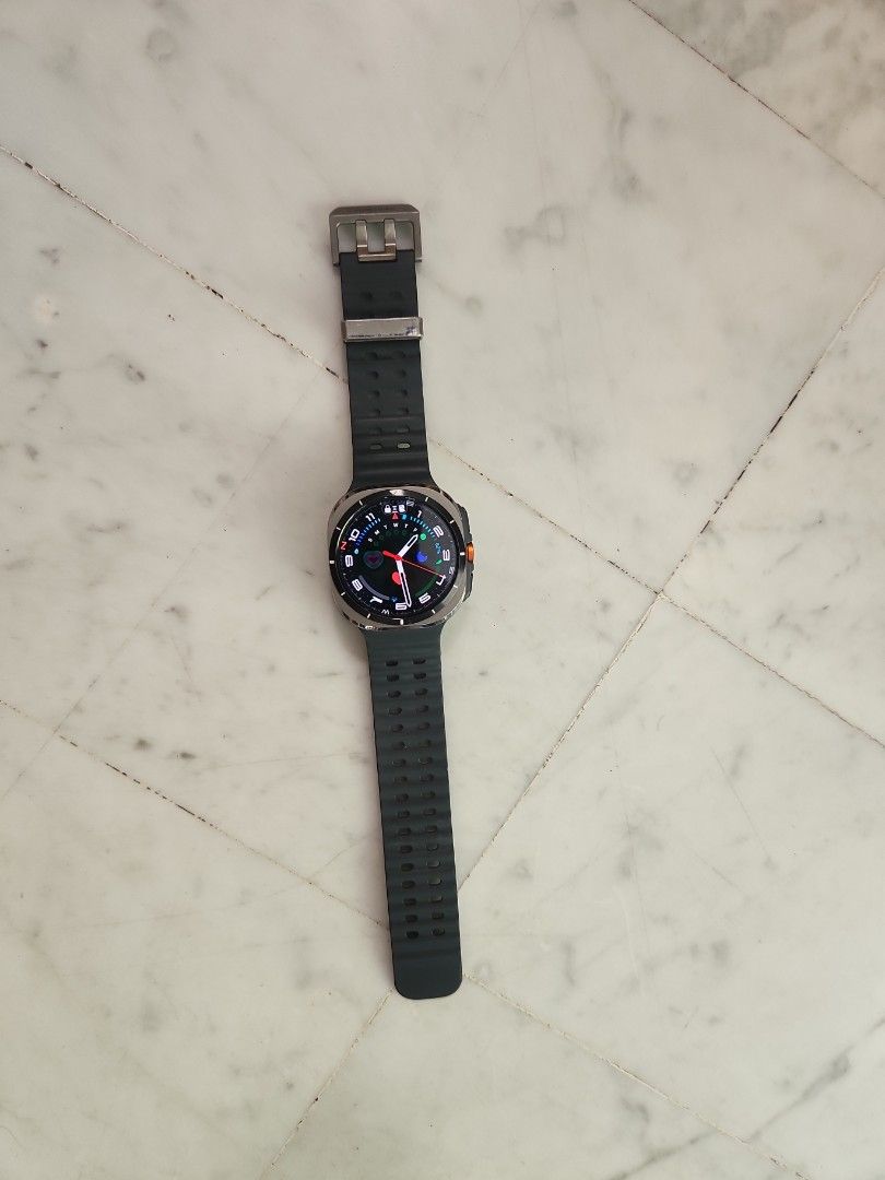 Samsung watch ultra LTE version, Mobile Phones & Gadgets, Wearables ...