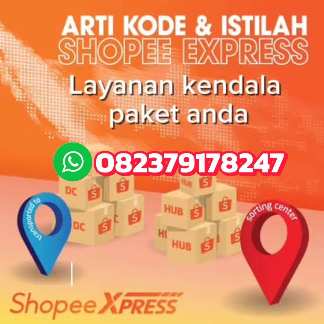 SPX Express Bumijawa Hub📞0823-7917-8247, Pekerjaan, Full-time, Jasa ...