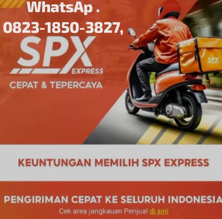 SPX Express Cimahi Tengah 2 Hub.🔀0823-1850-3827,, Pekerjaan, Full-time ...