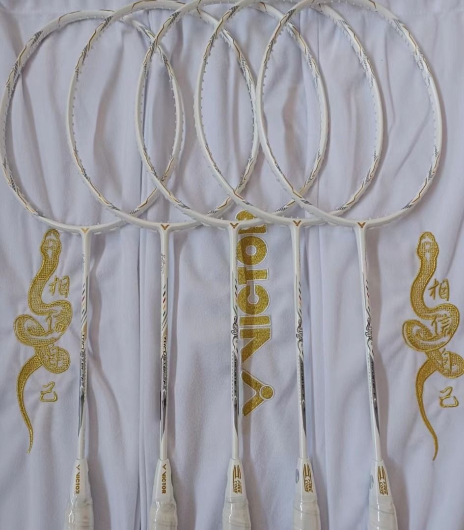 😺Victor TK-F Platinum Falcon Tai Tzu-ying Signature Edition ...