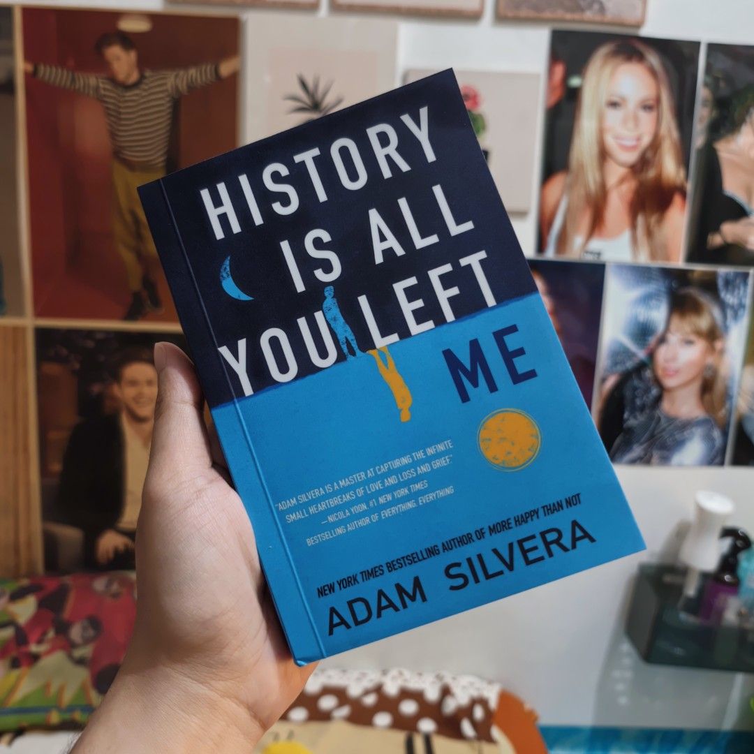 What If It's Us, Here's to Us, History Is All You Left Me, and They ...