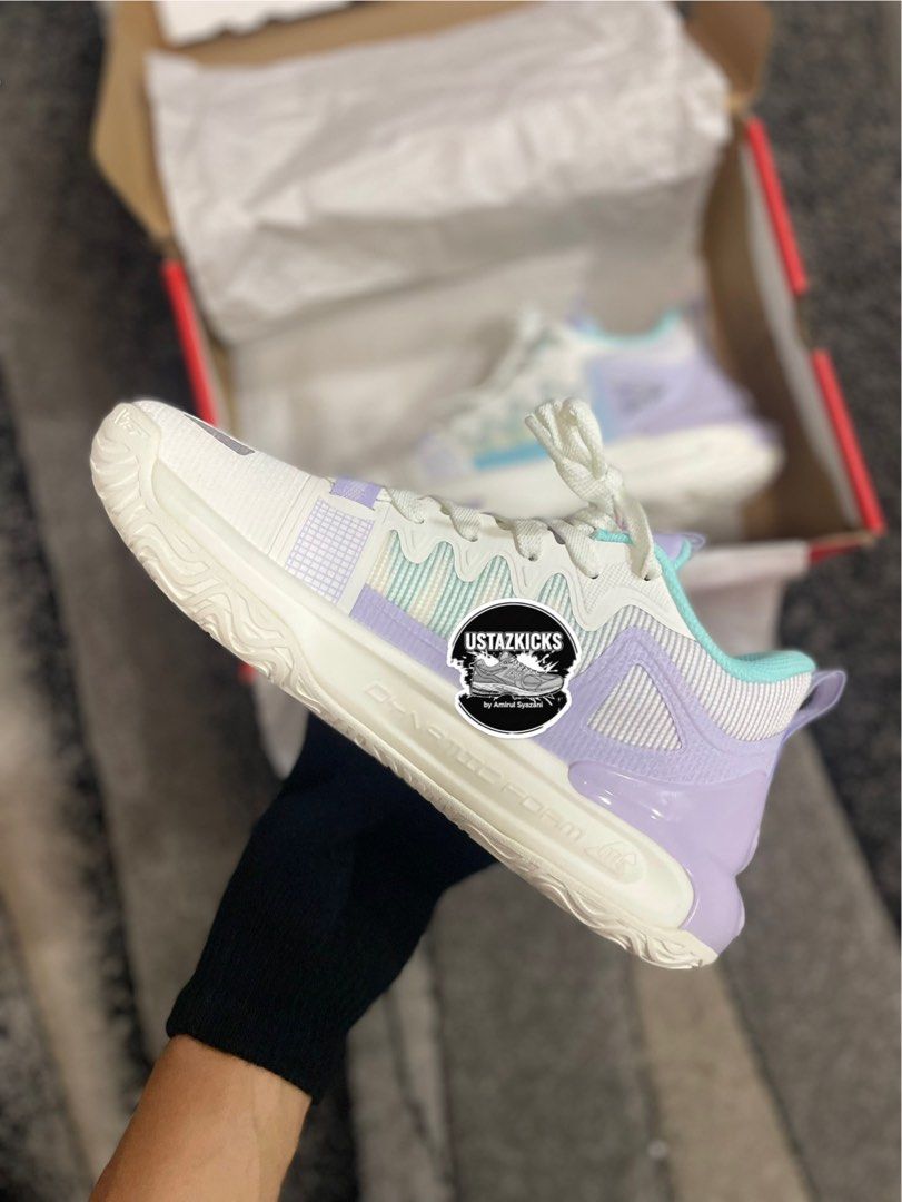 Xtep basketball shoes (7uk 26cm), Men's Fashion, Footwear, Sneakers on ...