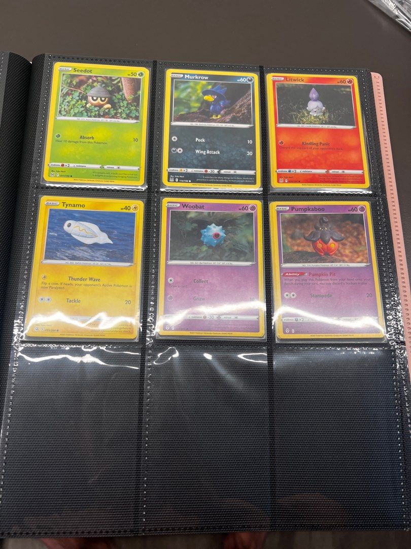 Yuka Morii Art Pokemon Cards, Hobbies & Toys, Toys & Games on Carousell