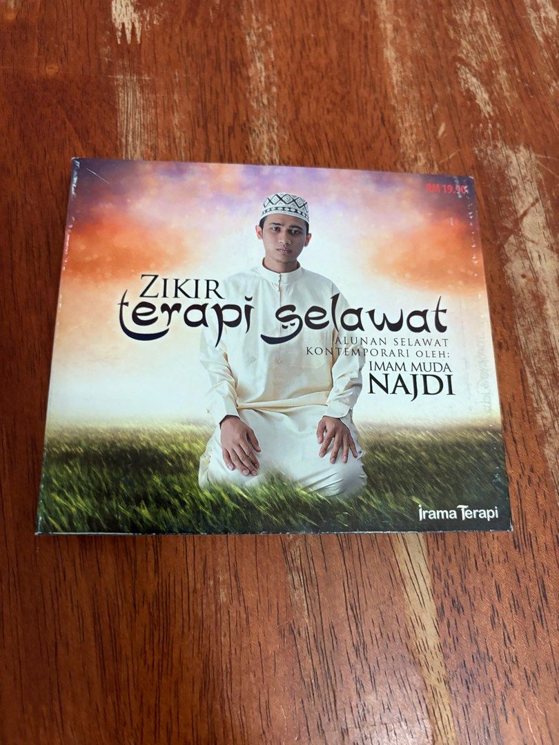 Zikir Terapi Selawat CD, Hobbies & Toys, Music & Media, CDs & DVDs on ...