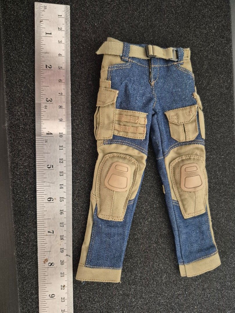 1/6 Scale Action Figure Clothing Set, Hobbies & Toys, Toys & Games on ...