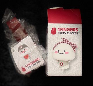 [Sealed] 4Fingers Blind Box, Hobbies & Toys, Toys & Games on Carousell