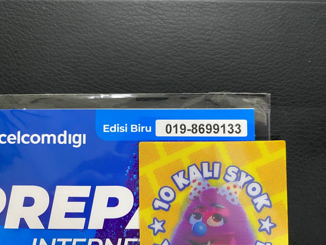 💙 699-133 💙 Celcom DiGi 🆕 prepaid, Mobile Phones & Gadgets, Mobile ...