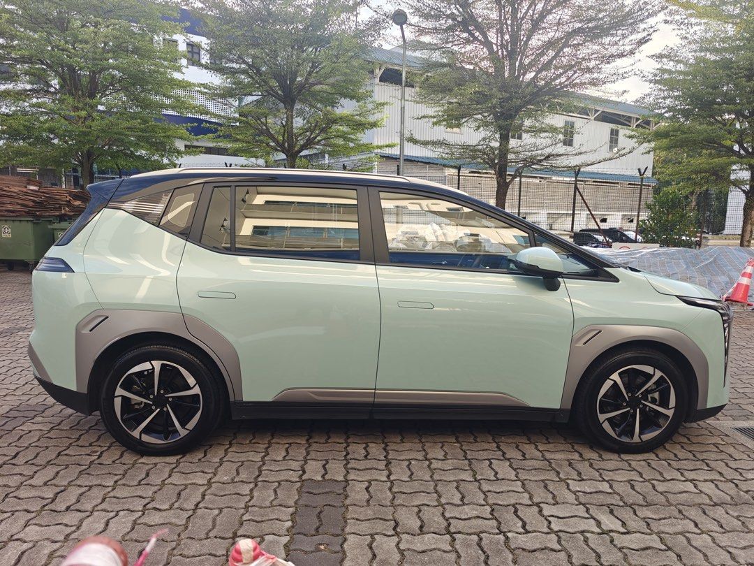 Aion Y Plus Electric Auto, Cars, Used Cars on Carousell