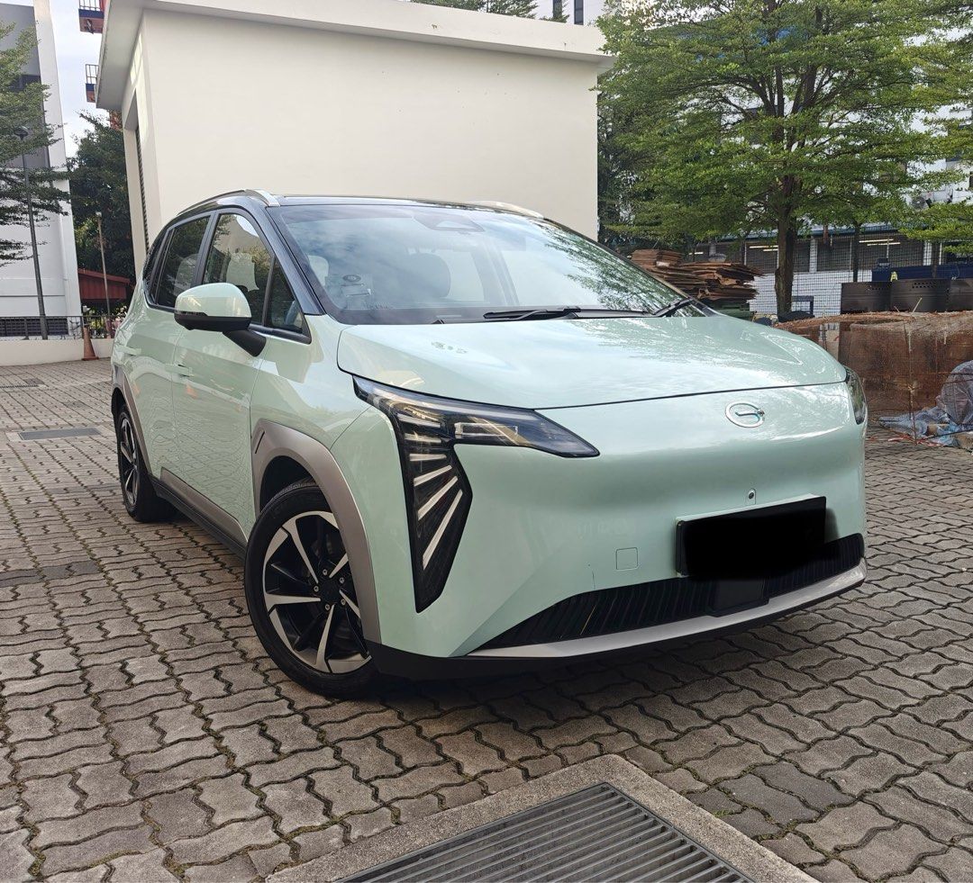 Aion Y Plus Electric Auto, Cars, Used Cars on Carousell