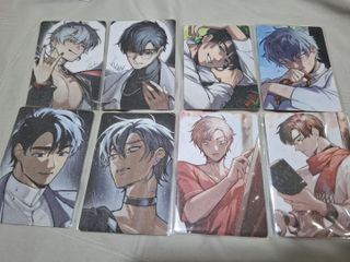 Alien stage fan made photocard, Hobbies & Toys, Memorabilia ...