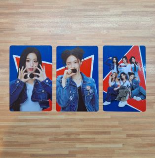 Babymonster Oreo cards Asa Chiquita Pharita Rora Ruka Pc Photocard ...
