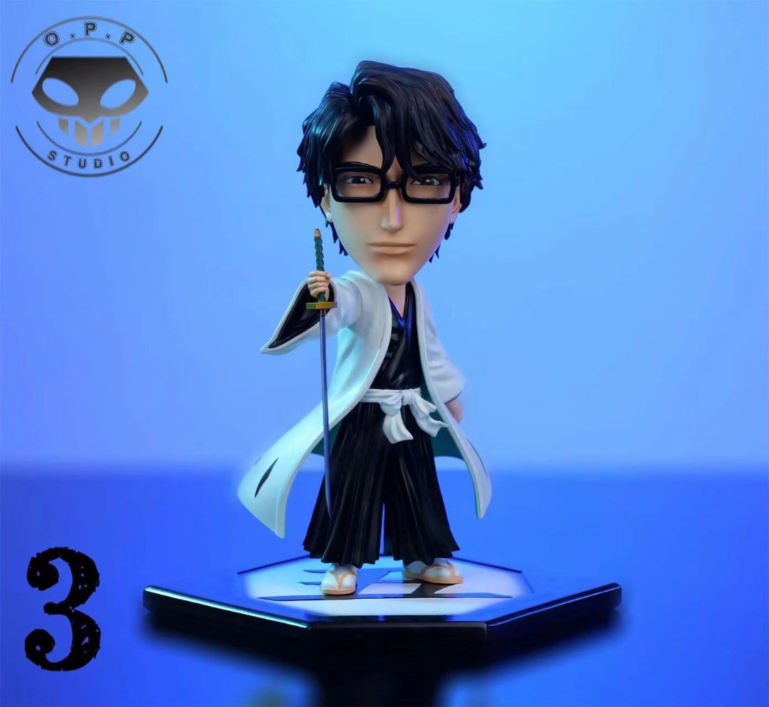Bleach | Aizen Sosuke | OPPS Studio | 【FREE Shipping - READY TO SHIP】GK ...