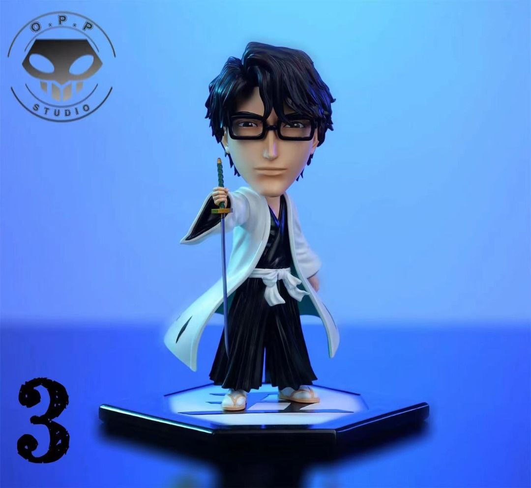 Bleach | Aizen Sosuke | OPPS Studio | 【FREE Shipping - READY TO SHIP】GK ...