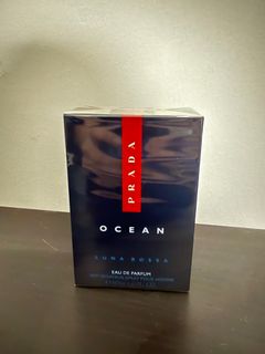 Prada Luna Rossa Ocean Eau de Parfum, Beauty & Personal Care, Fragrance ...