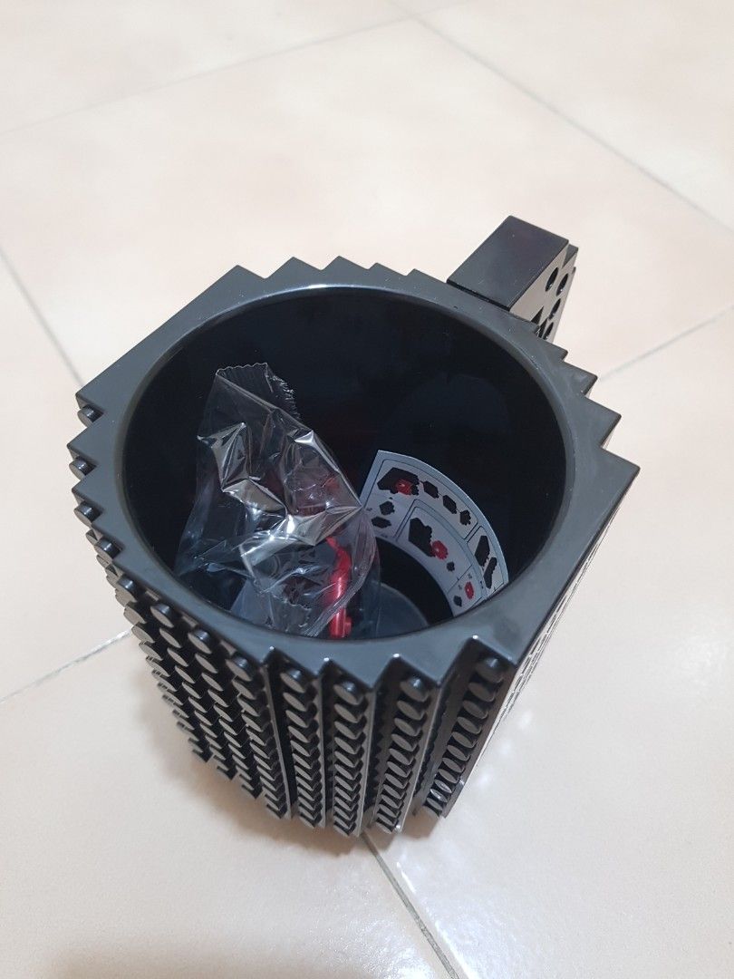 Build-On Lego Brick Mug, Furniture & Home Living, Kitchenware & Tableware, Coffee & Tea ...