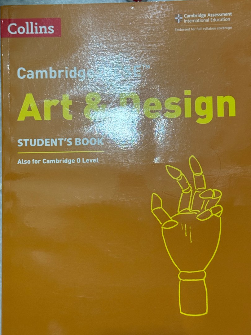 Cambridge IGCSE Art & Design Student's Book, Hobbies & Toys, Books ...