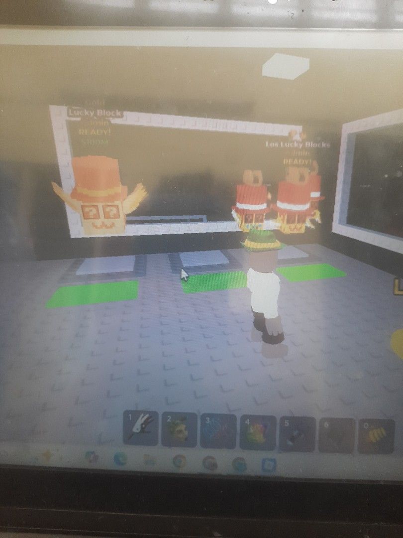 CHEAPEST roblox steal a brainrot lucky block, Video Gaming, Video Games ...