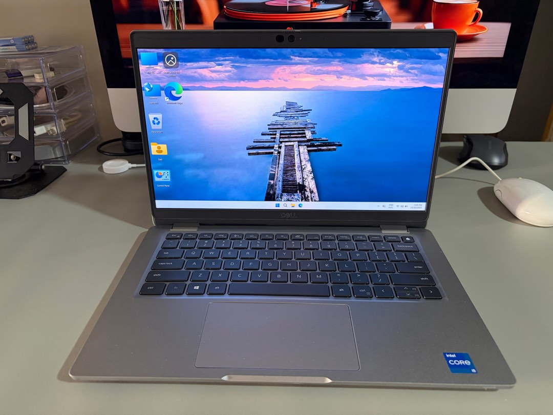 Dell 5320 Touch Screen i5 11th Gen 16GB Ram, Computers & Tech, Laptops ...