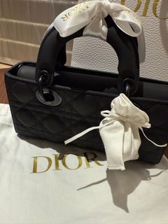 Dior Men's Mini Safari Bag, Luxury, Bags & Wallets on Carousell