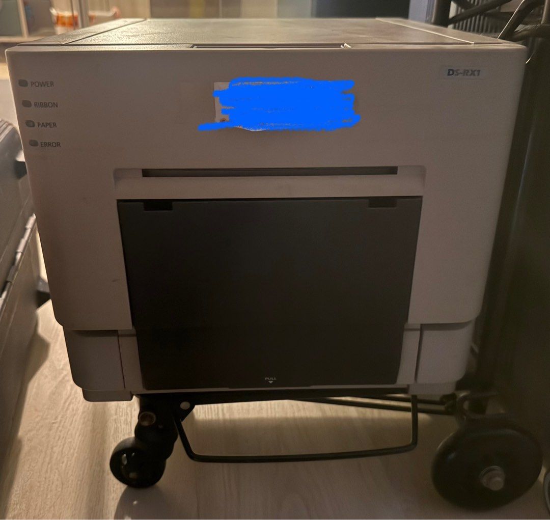 DNP DS-RX1 Photo Printer, Computers & Tech, Printers, Scanners & Copiers on Carousell