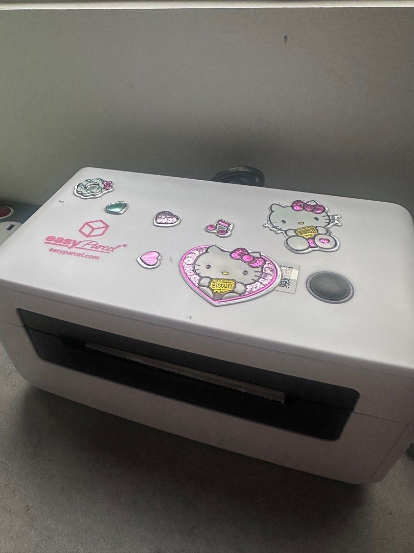 EasyParcel Label Printer, Computers & Tech, Printers, Scanners ...