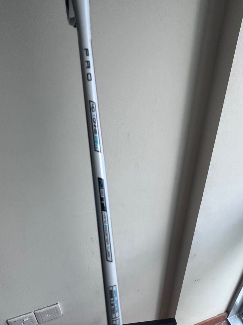 Felet woven eighty8 Pro Badminton Rackets - Pair, Sports Equipment ...