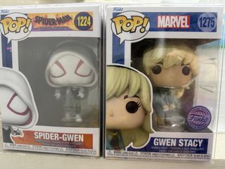 spider-gwen+funko+pop - View all spider-gwen+funko+pop ads in Carousell ...