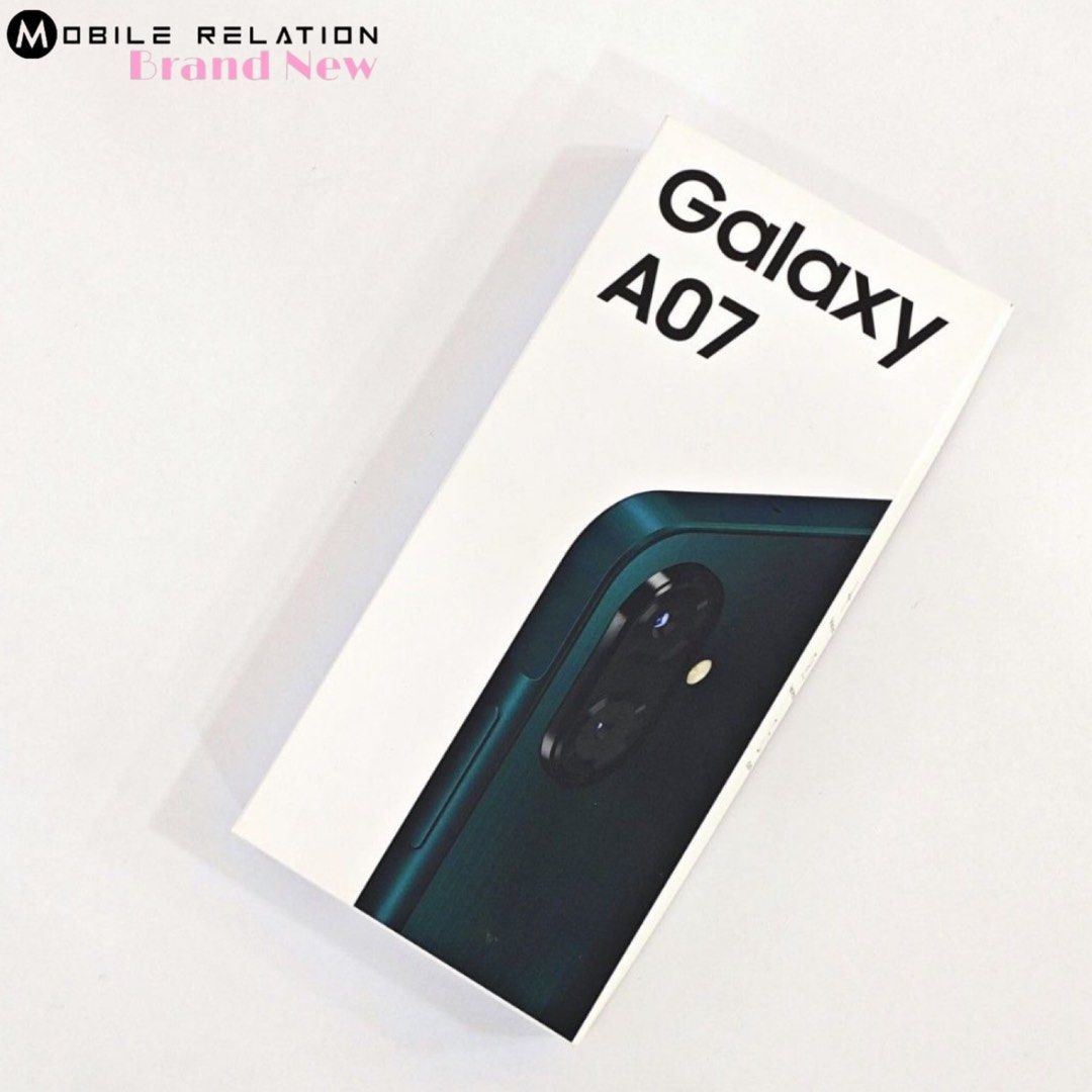 Galaxy A07 LTE Green 128GB, Mobile Phones & Gadgets, Mobile Phones ...