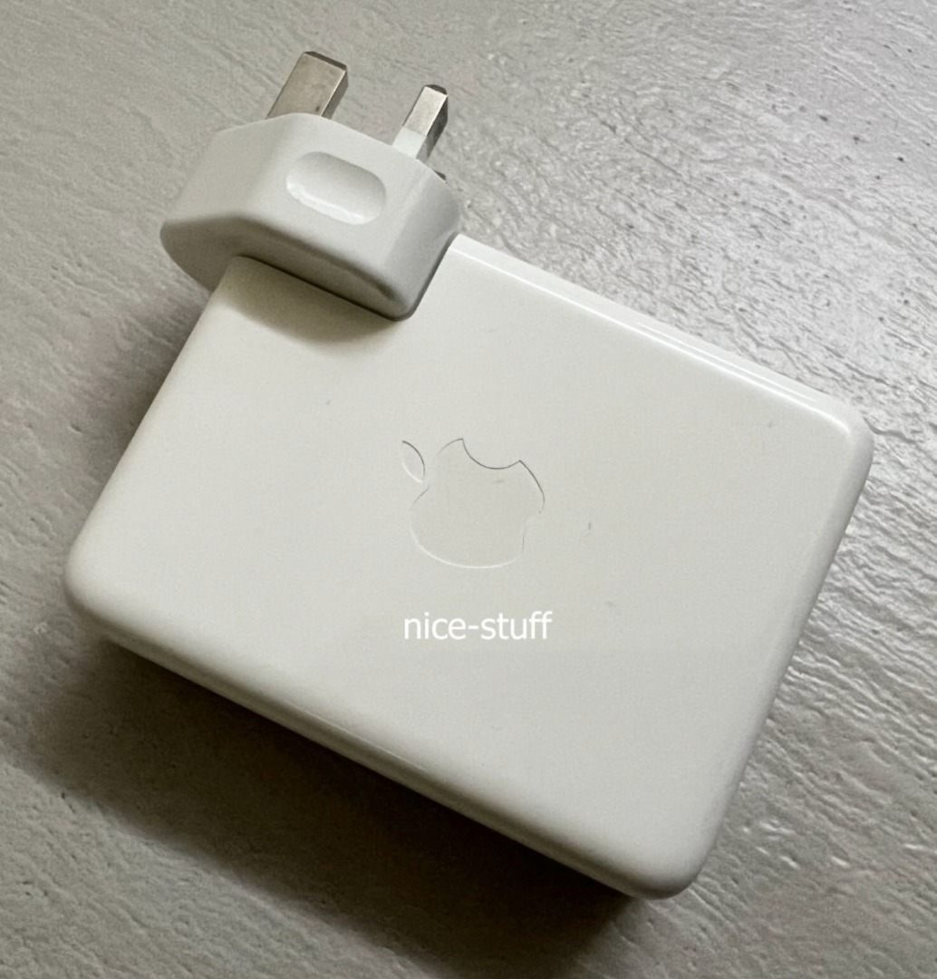 Genuine Apple 140W USB-C charger for Macbook Pro 16 inch M1 M2 M3 Max ...