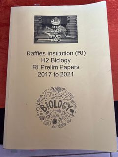 2025 Prelim Papers (AM &EM), Hobbies & Toys, Books & Magazines ...