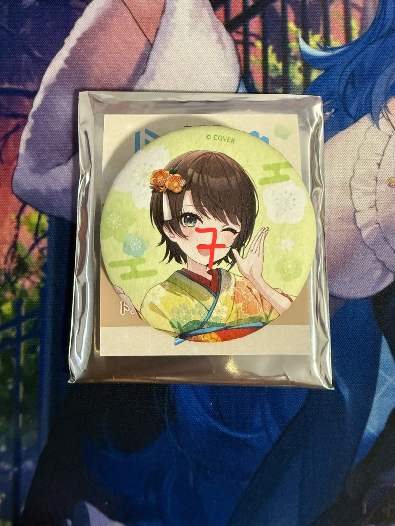 Hololive Oozora Subaru Merch, Hobbies & Toys, Memorabilia ...