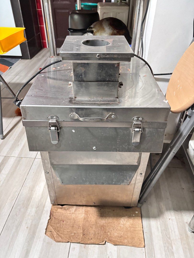 Industrial Heavy Duty Vegetable and Fruits Cutting/Dicing Machine ...