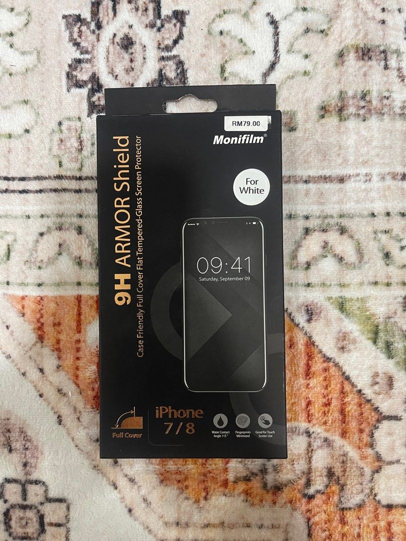 iPhone 7 / 8 / SE (2nd/3rd Gen) Cases & Screen Protectors, Mobile ...