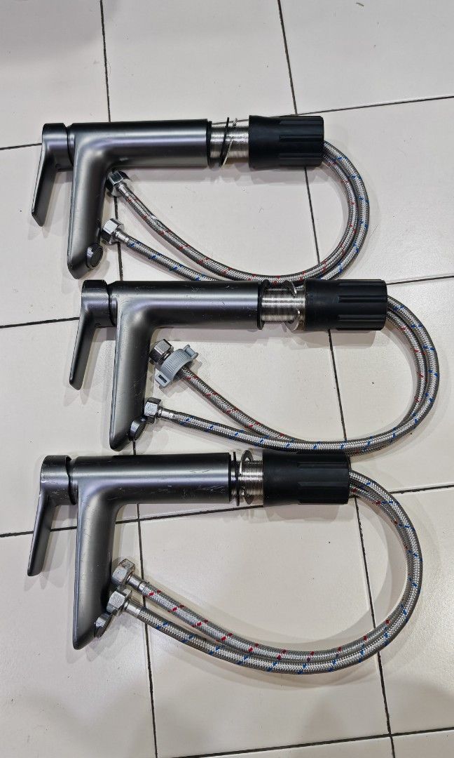 JOMOO Basin Mixer bathroom water tap, Furniture & Home Living, Bathroom ...