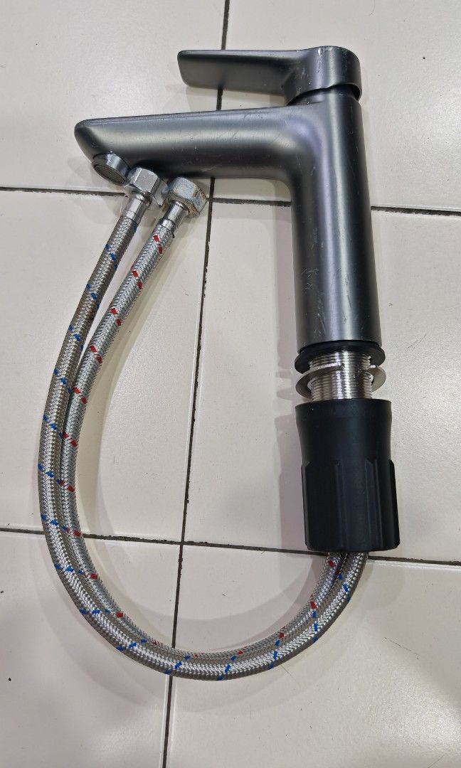 JOMOO Basin Mixer bathroom water tap, Furniture & Home Living, Bathroom ...