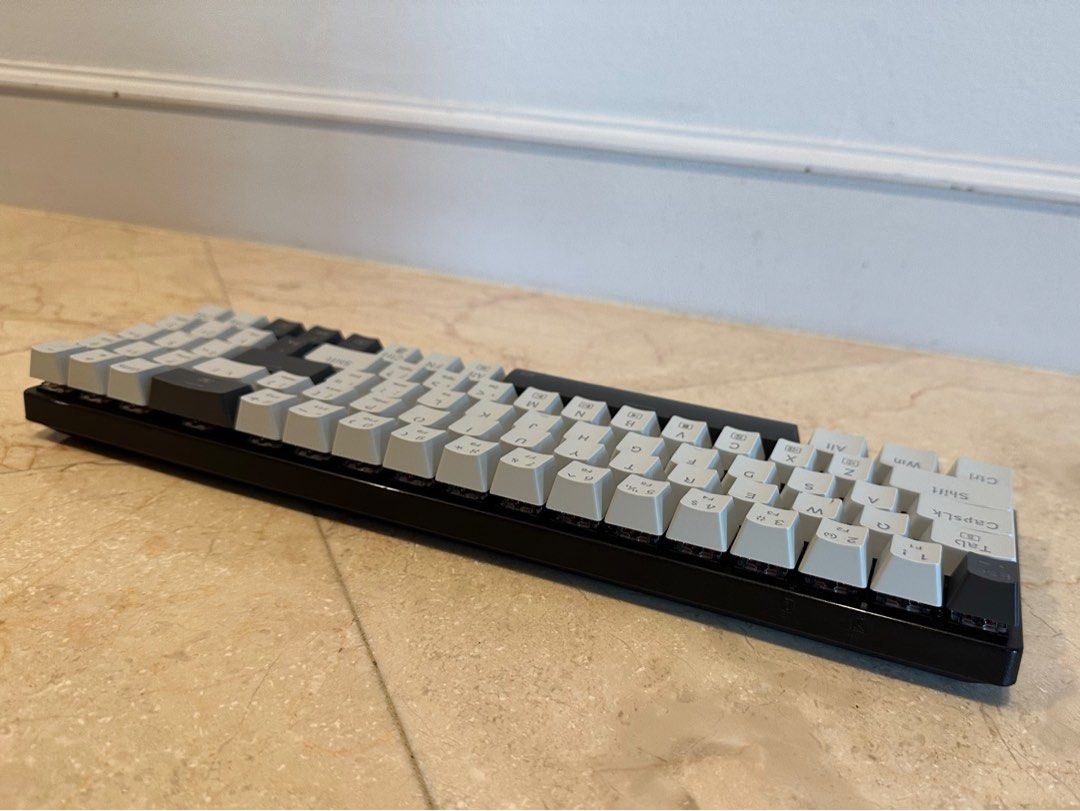 K78 78 Keys Mechanical Keyboard - Hot-Swappable, Computers & Tech ...